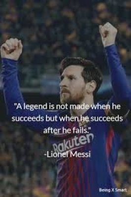 Lionel Messi, By The ... | KindSpring.org